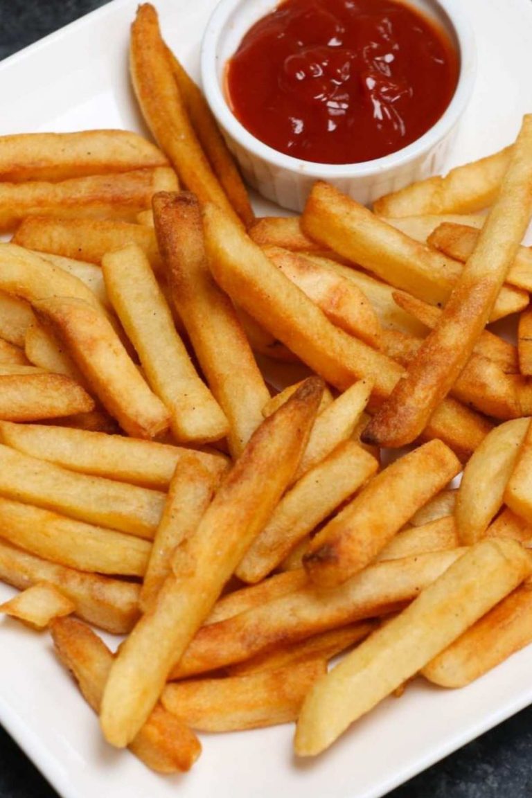 How to Reheat French Fries (3 Best Methods to Revive Leftover Fries ...