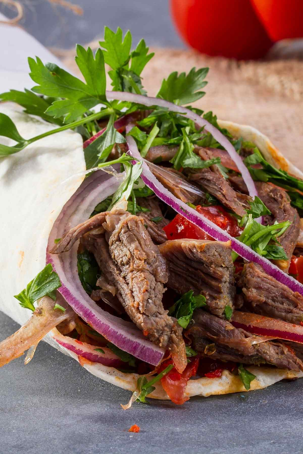 What is Shawarma and Best Shawarma Recipes - IzzyCooking