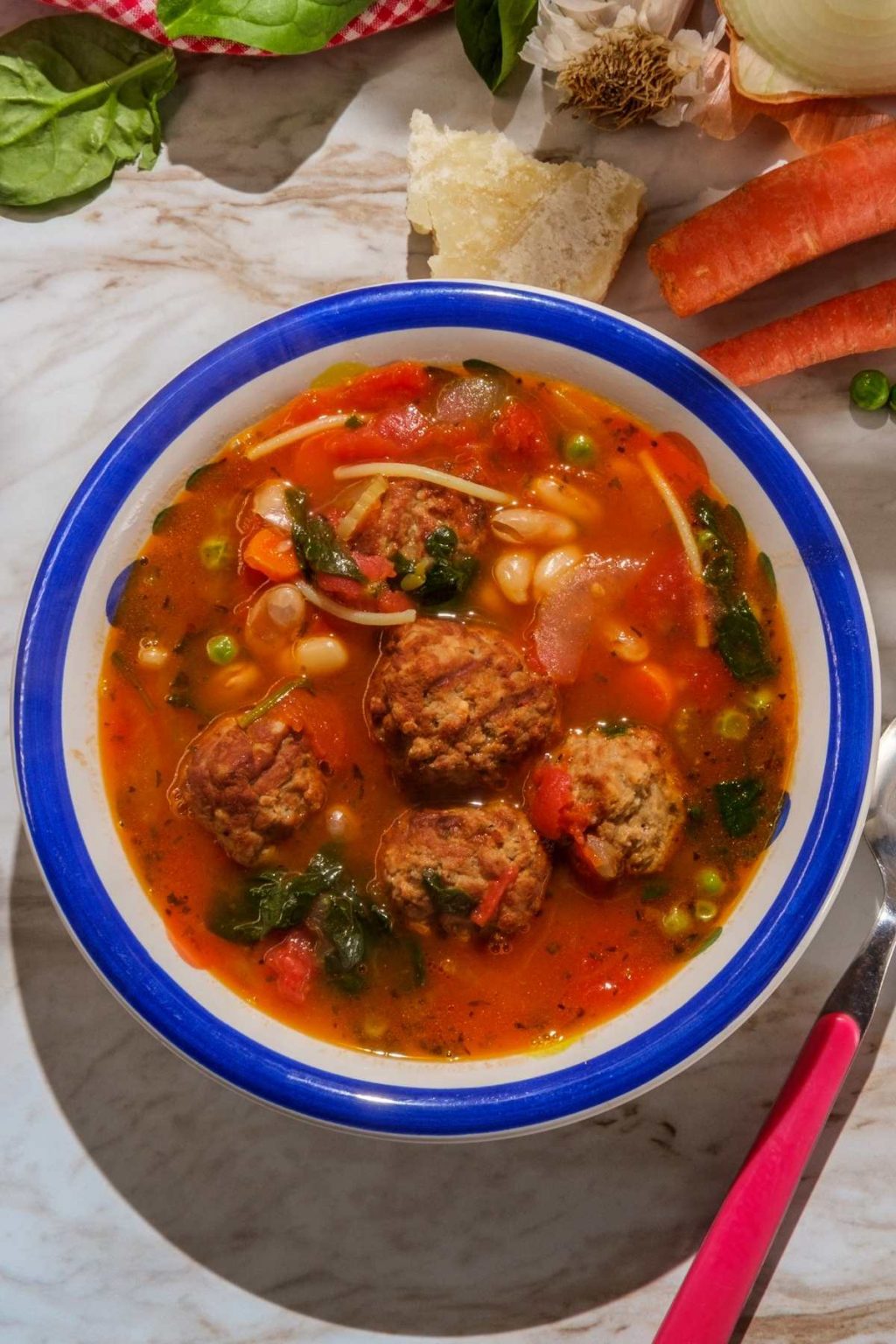 22 Best Italian Soup Recipes - IzzyCooking