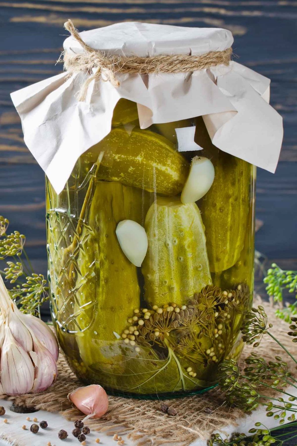 Gherkin vs Pickle (Differences, Tastes, Nutrition, Benefits and More ...