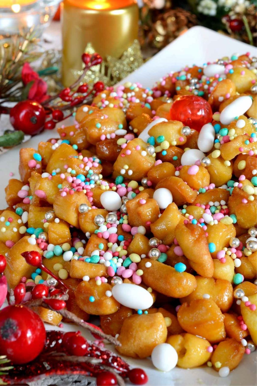 35 Easy Italian Desserts (Traditional, Christmas and more) - IzzyCooking