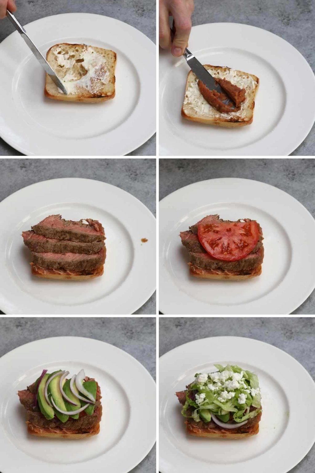 Best Mexican Torta Recipe - IzzyCooking