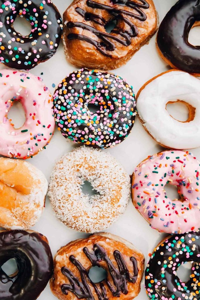 19 Classic and Unique Donut Flavors (Including Popular Dunkin and ...