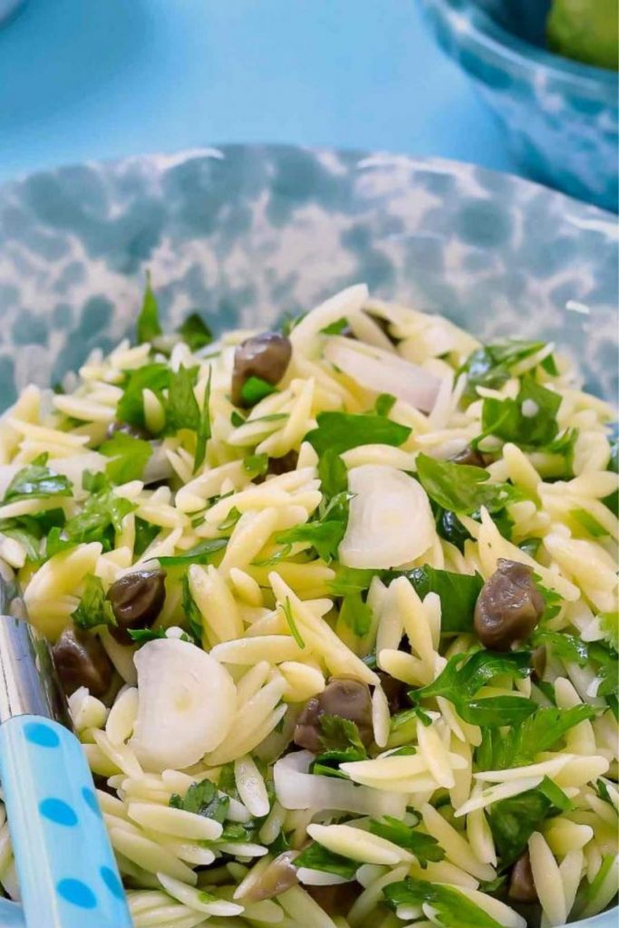 20 Easy Greek Side Dishes - IzzyCooking