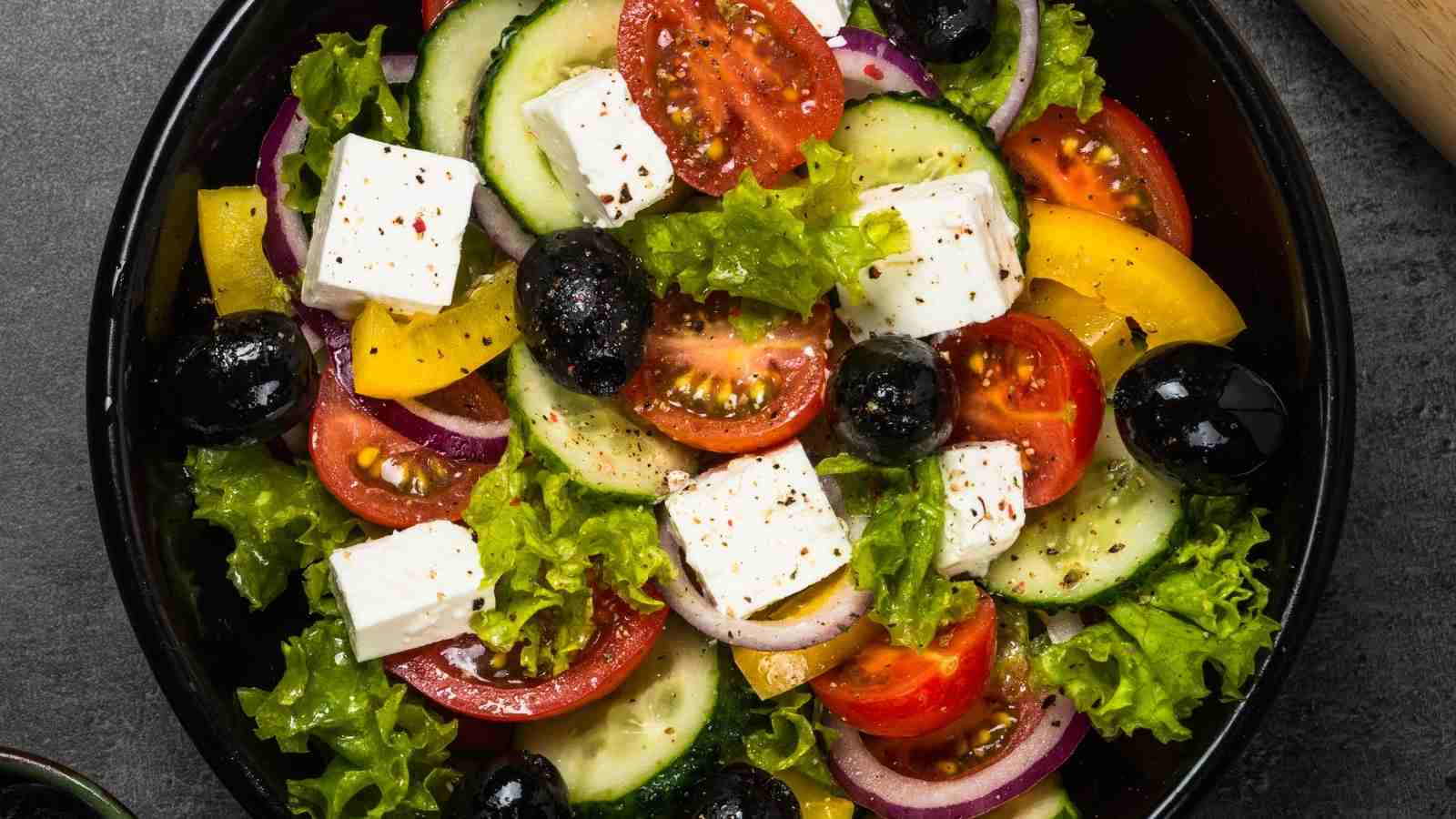 20 Easy Greek Side Dishes - IzzyCooking