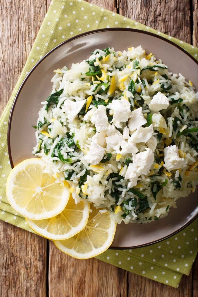 20 Easy Greek Side Dishes - IzzyCooking