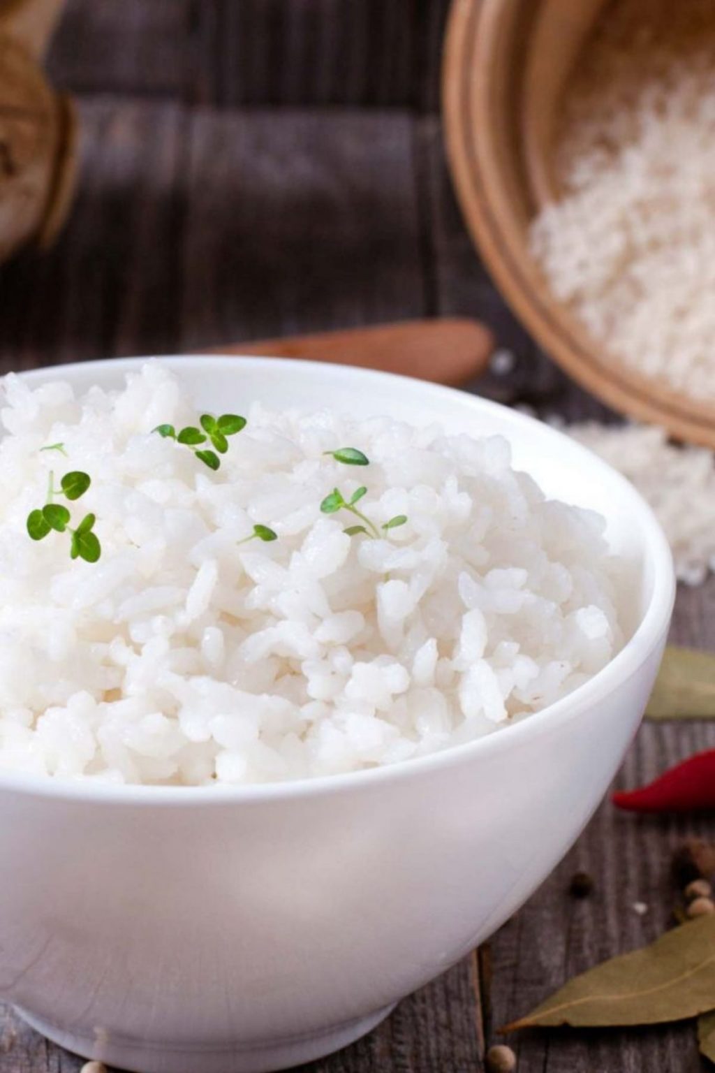 Rice to Water Ratio in Rice Cooker (Jasmine, Basmati, White Long Grain ...