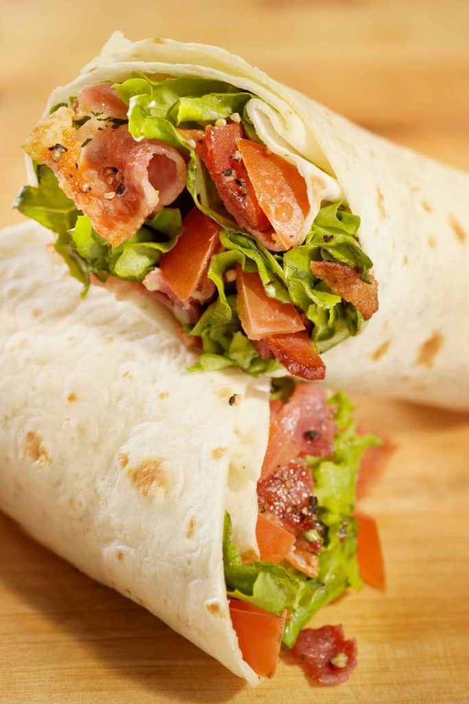 19 Popular Sandwich Wraps (Easy Grab and Go Recipes) - IzzyCooking