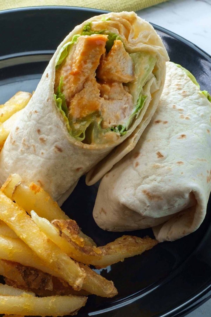 19 Popular Sandwich Wraps (Easy Grab and Go Recipes) - IzzyCooking