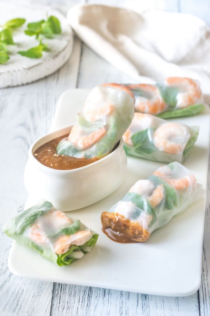 12 Best Thai Appetizers That Are Easy to Make at Home - IzzyCooking