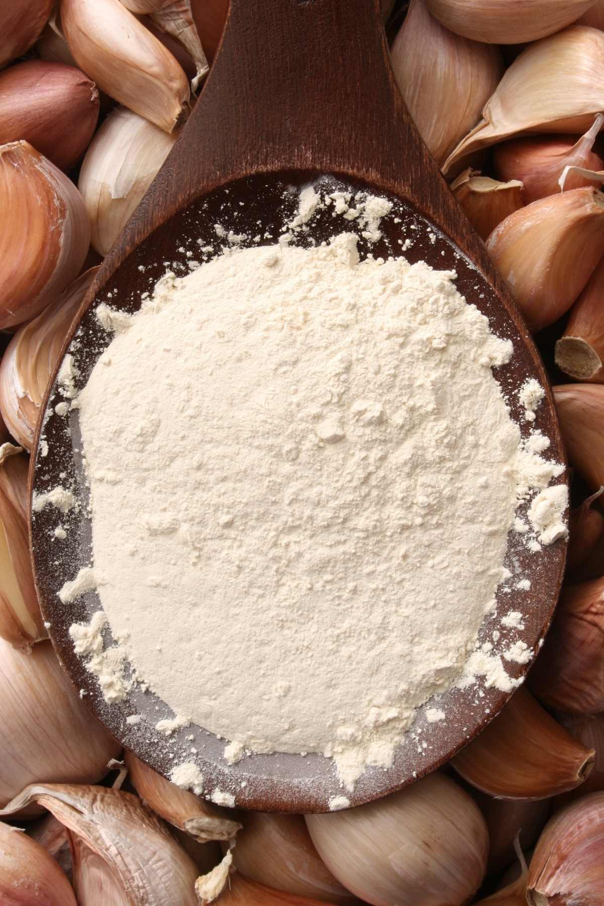 Granulated Garlic (Garlic Powder vs Granulated Garlic and the Best ...