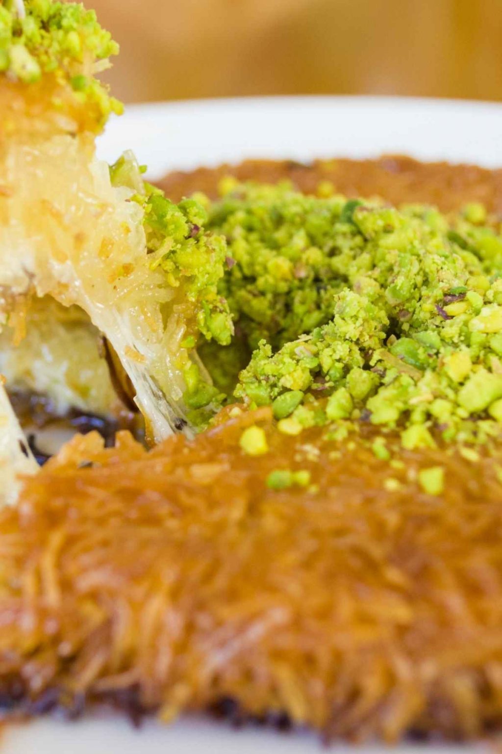 24 Popular Turkish Desserts - IzzyCooking