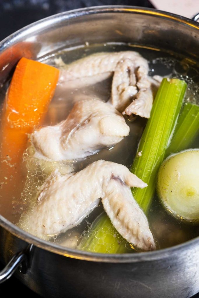 How to Par Boil Chicken Before Grilling or Baking (For Whole Chicken ...