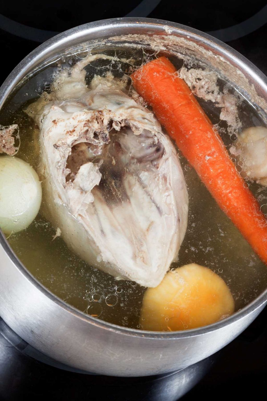 How to Par Boil Chicken Before Grilling or Baking (For Whole Chicken ...