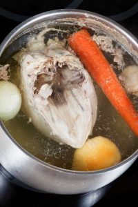 How to Par Boil Chicken Before Grilling or Baking (For Whole Chicken ...