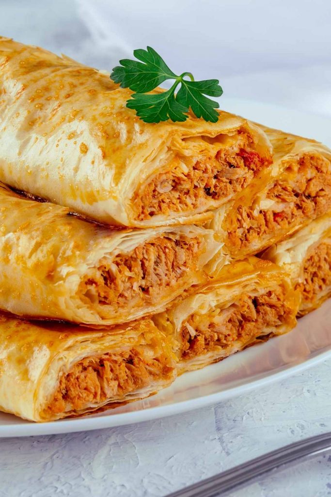 19 Popular Phyllo Dough Recipes - IzzyCooking