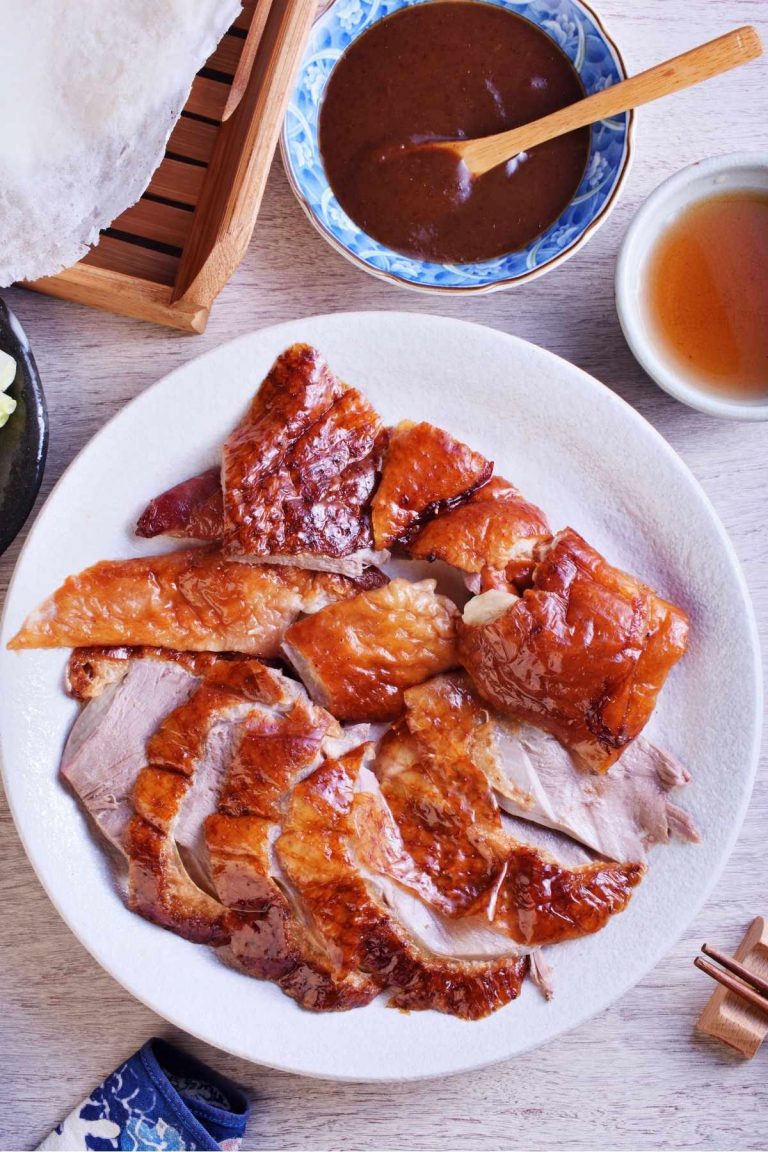 Duck Internal Temperature Guide - IzzyCooking