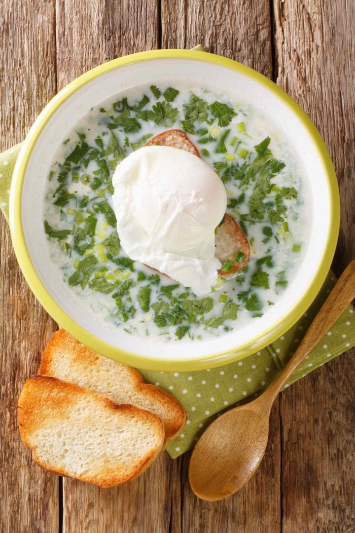 13 Best Breakfast Soups to Start Your Day Right - IzzyCooking