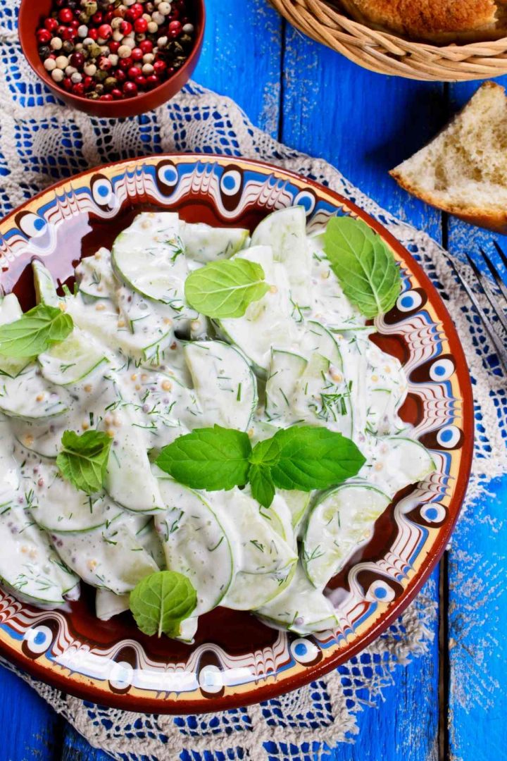 15 Best Cucumber Recipes That Are Easy to Make - IzzyCooking
