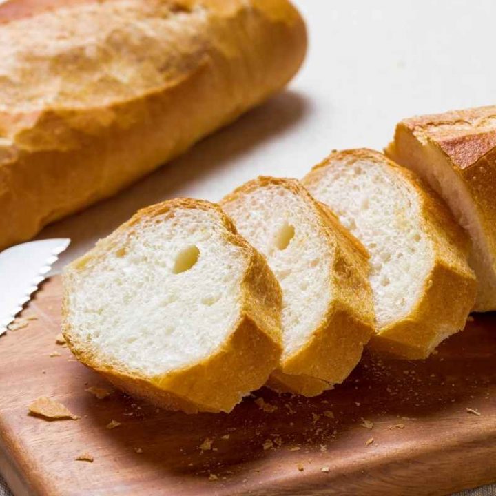 Homemade Cuban Bread (Pan Cubano) - IzzyCooking