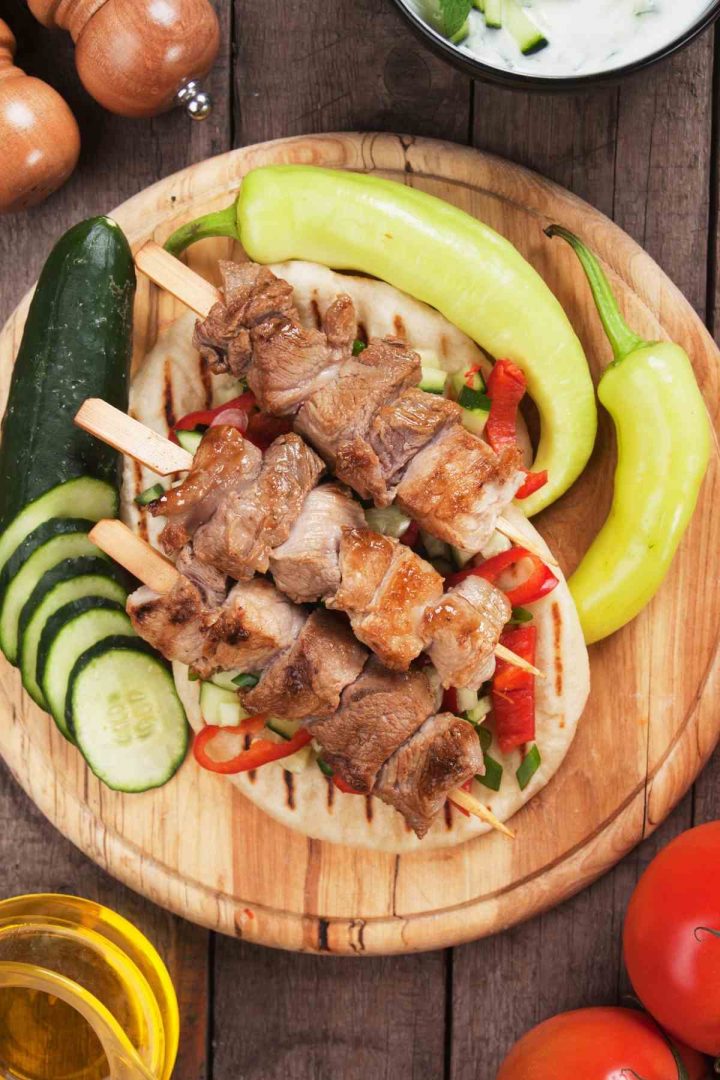 19 Popular Greek Appetizers - IzzyCooking