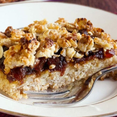 11 Best Dried Fig Recipes - IzzyCooking