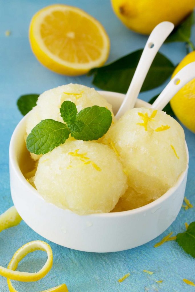 36 Easy Lemon Recipes (Desserts, Dinner, Drinks and More!) - IzzyCooking