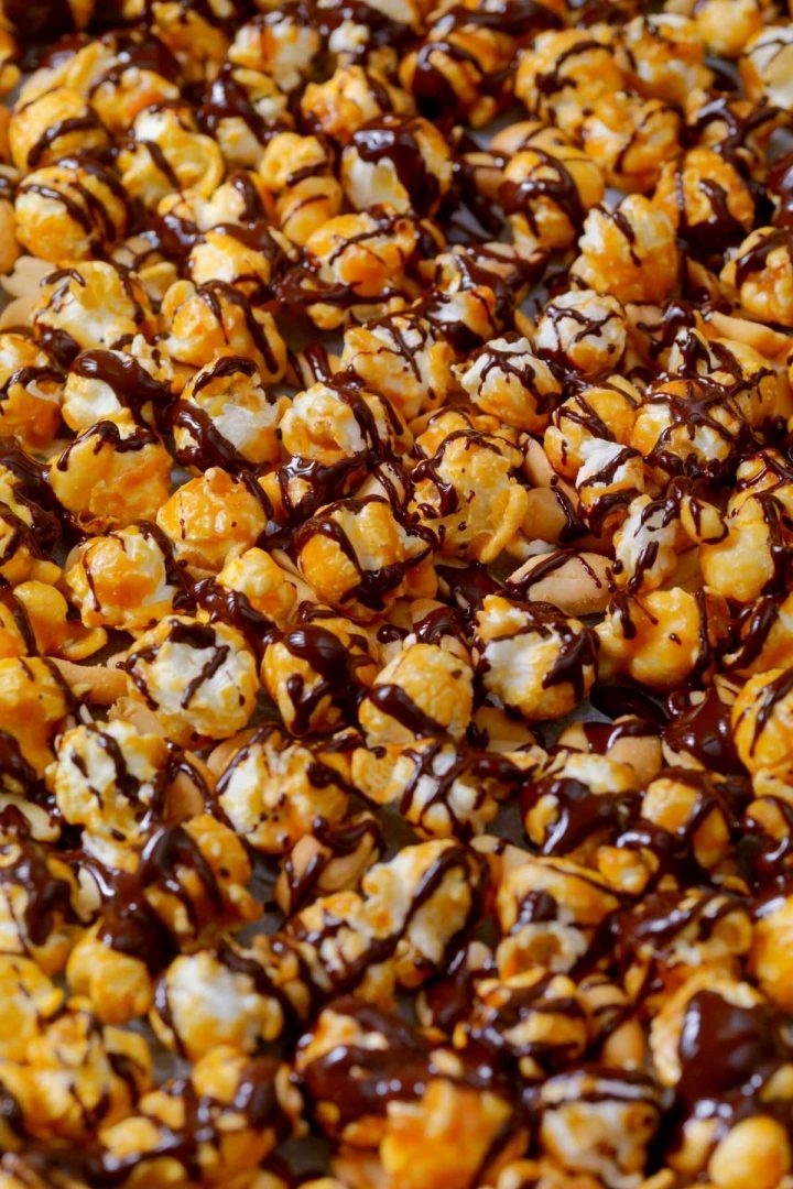 13 Best Sweet Popcorn Recipes - IzzyCooking