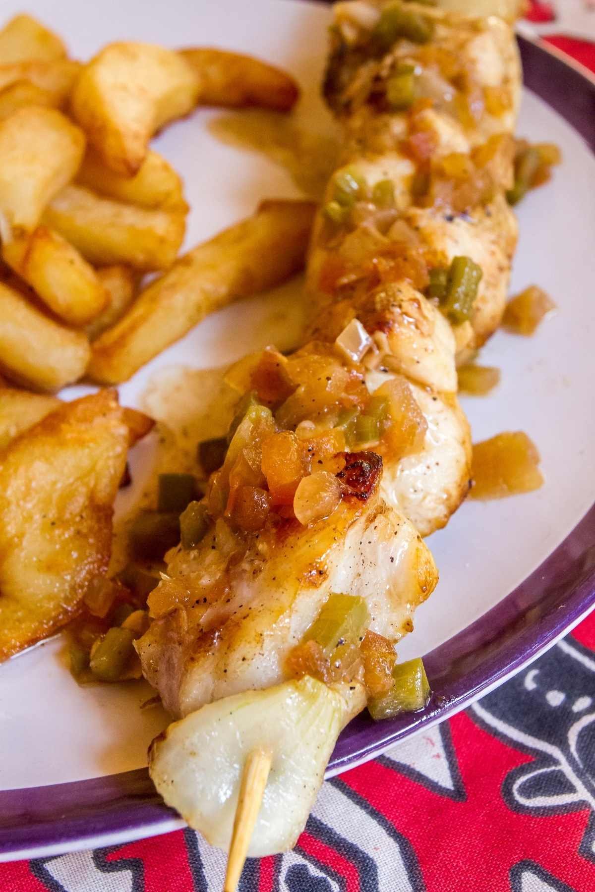 What is Monkfish and Best Monk Fish Recipes - IzzyCooking