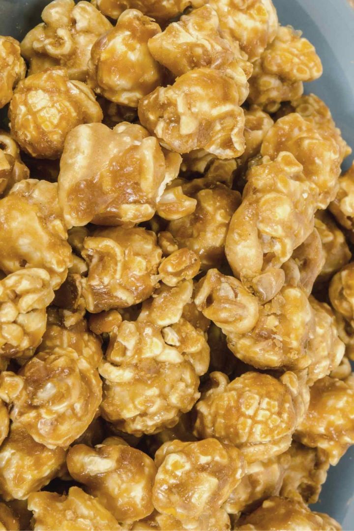 13 Best Sweet Popcorn Recipes - IzzyCooking