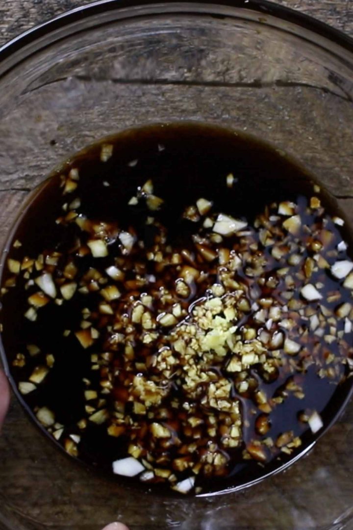 Asian Chicken Marinade - IzzyCooking