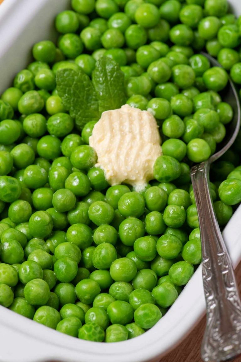 12 Best Green Peas Recipes - IzzyCooking