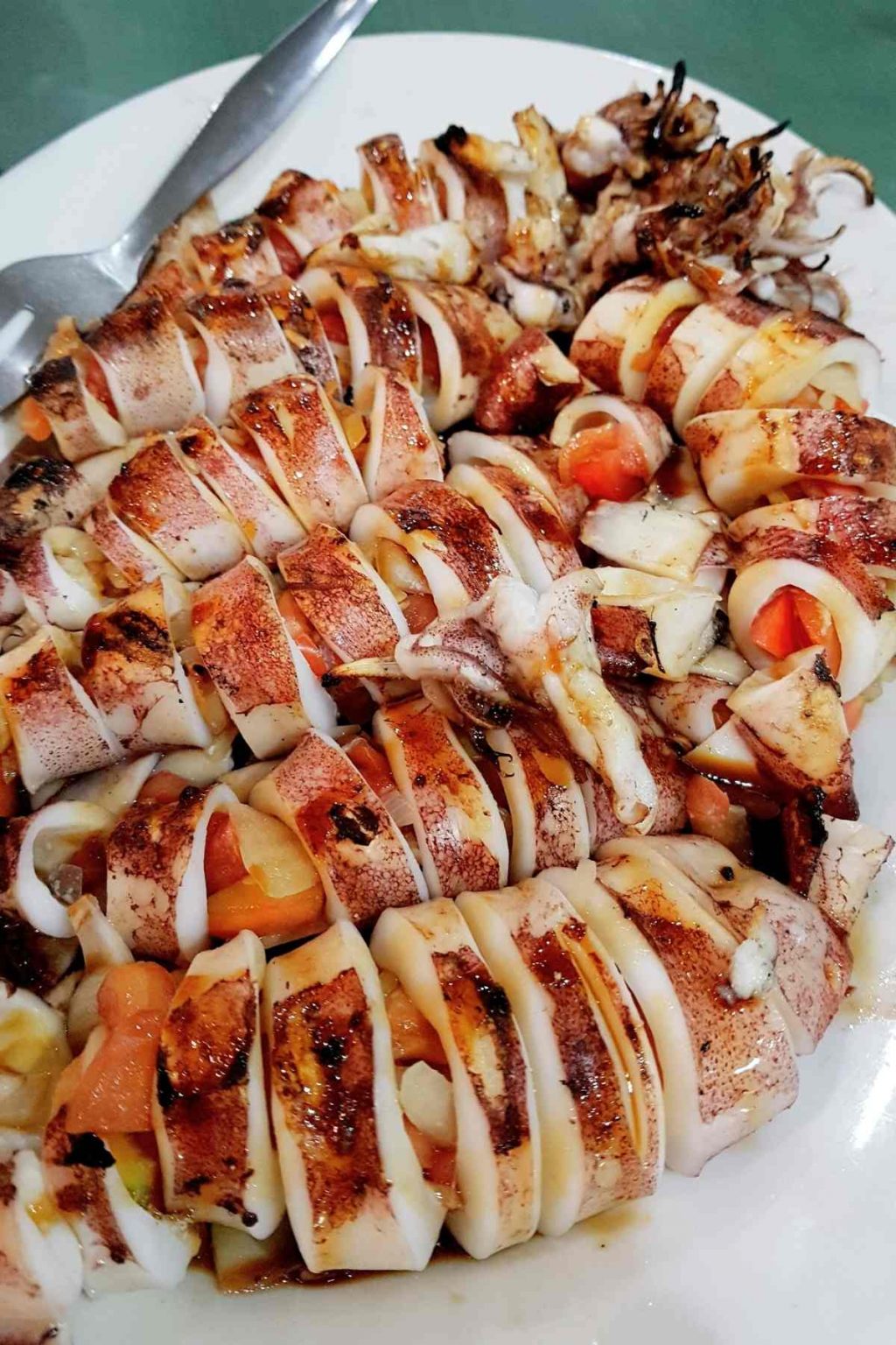 11 Best Squid Recipes - IzzyCooking