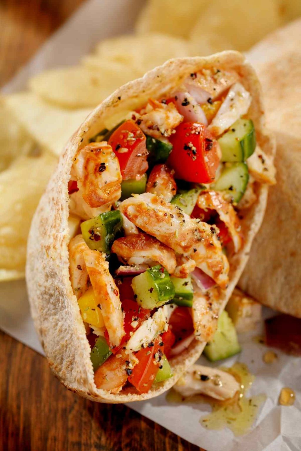 24 Best Pita Recipes - IzzyCooking