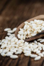Puffed Rice - IzzyCooking