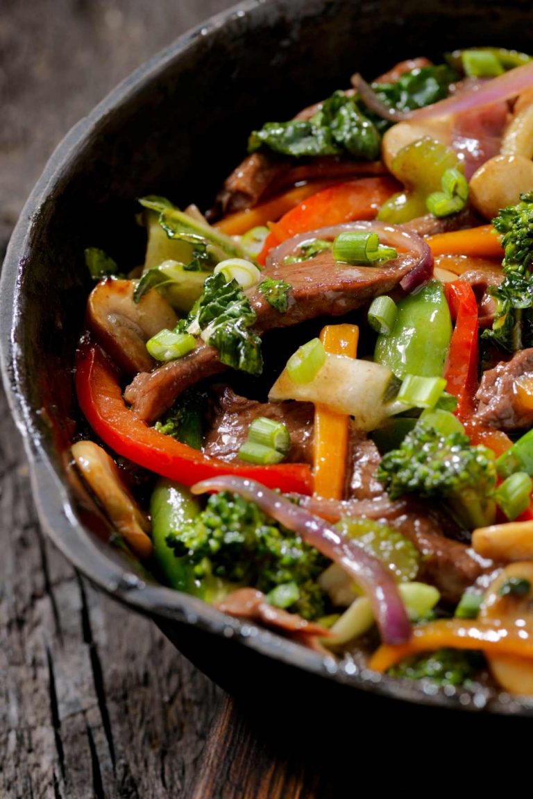 30 Best Stir Fry Recipes - IzzyCooking