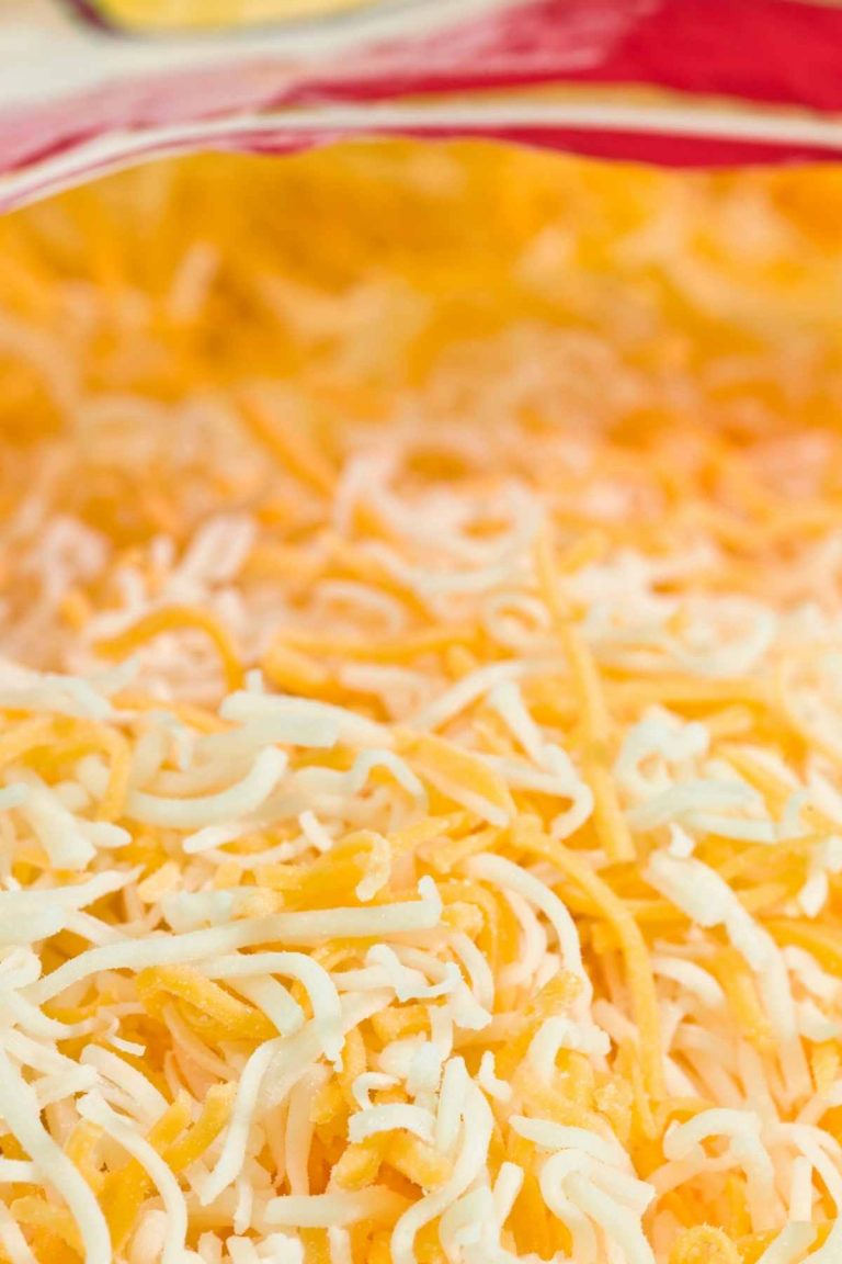 What Is Mexican Blend Cheese? (Easy Homemade Recipe) - IzzyCooking