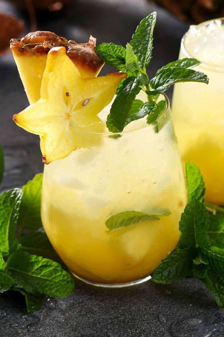 16 Spiced Rum Cocktails - IzzyCooking