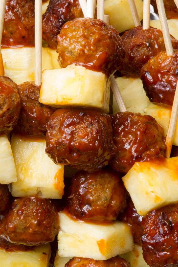 11 Best Luau Party Food - IzzyCooking