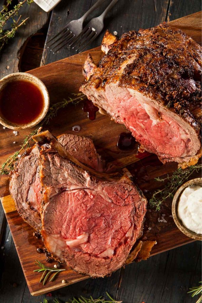 How To Reheat Prime Rib (4 Best Methods) - IzzyCooking