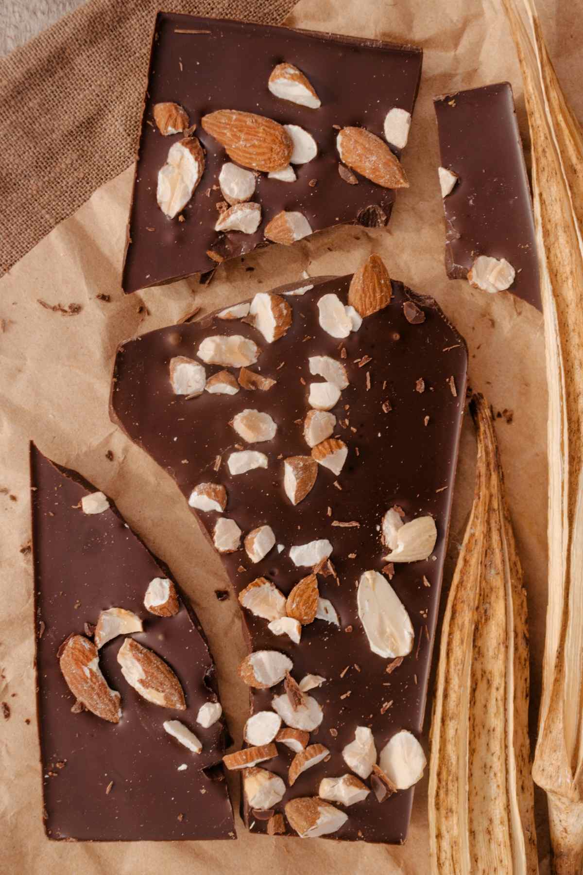 10 Almond Bark Recipes - IzzyCooking