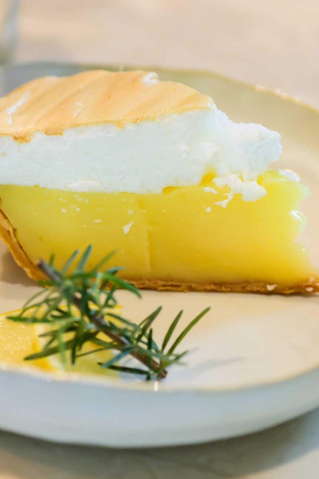 Perfect Lemon Pie Filling - IzzyCooking
