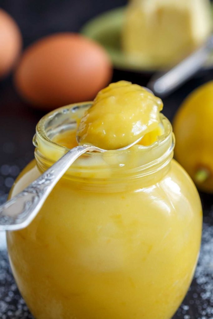 Perfect Lemon Pie Filling - IzzyCooking