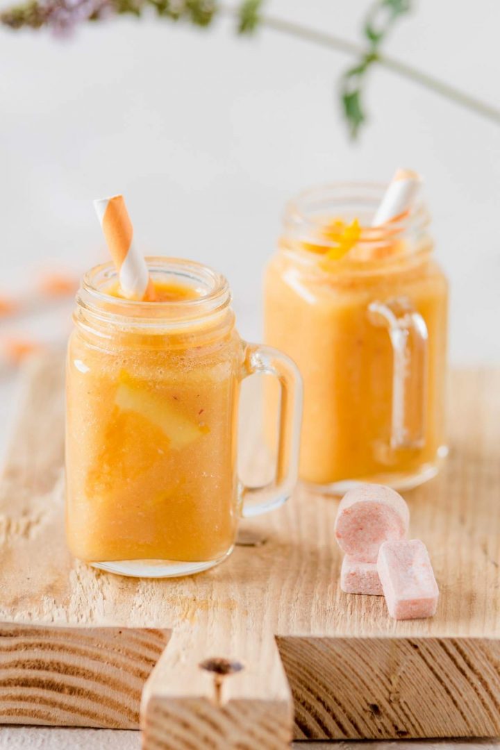 Orange Dreamsicle Recipe - IzzyCooking