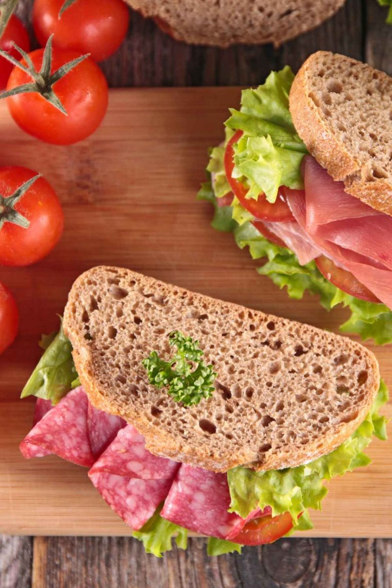 20 Easy Deli Sandwiches to Make At Home - IzzyCooking