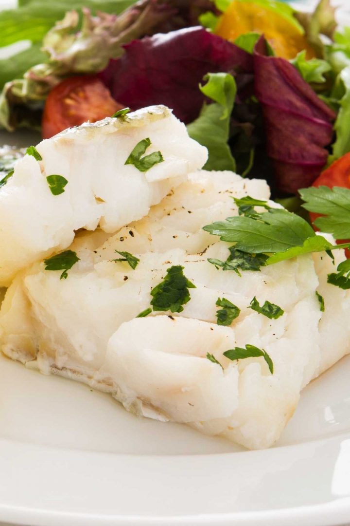 Easy Pickled Fish - IzzyCooking