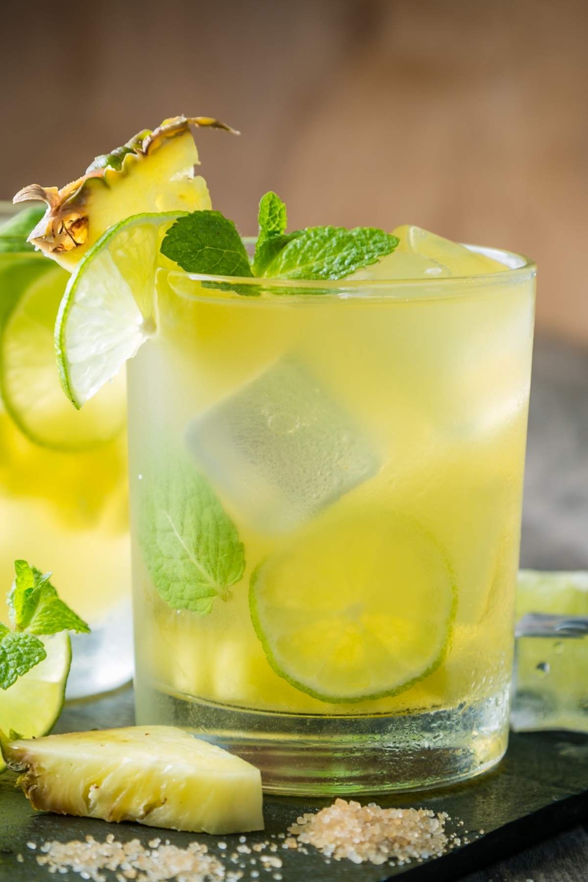 13 Best Pineapple Drinks - IzzyCooking