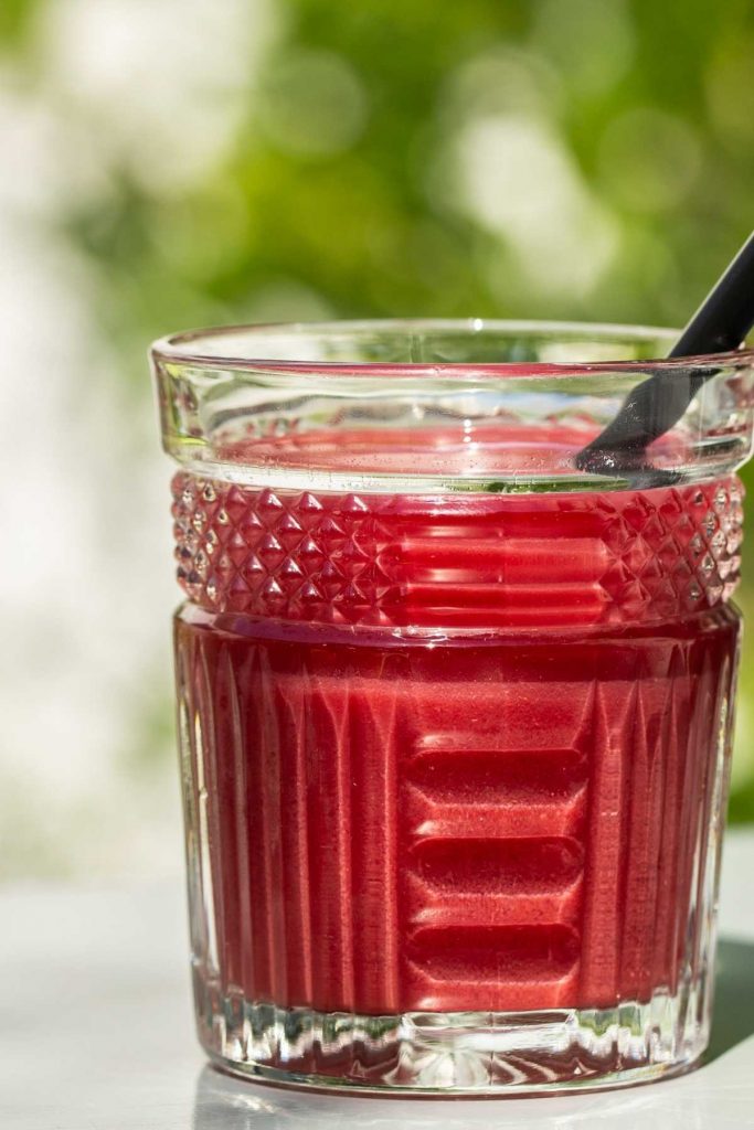 Snake Juice Recipe for Weight Loss - IzzyCooking