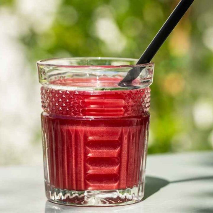 Snake Juice Recipe for Weight Loss - IzzyCooking