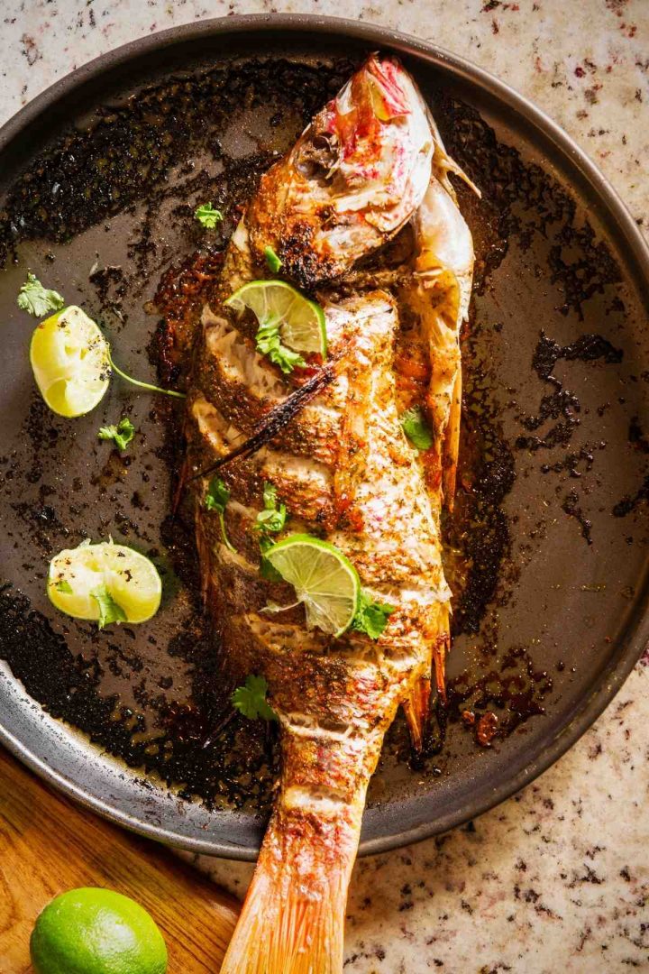 27 Delicious Red Snapper Recipes - IzzyCooking